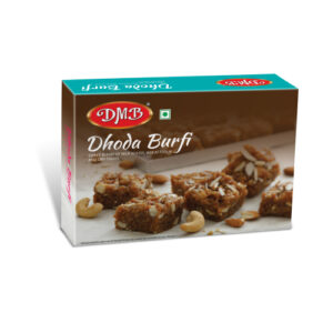 Dhoda Burfi – DMB Sweets
