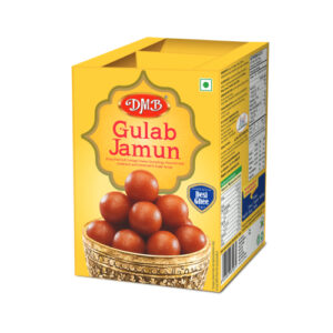 Gulab jamun – DMB Sweets