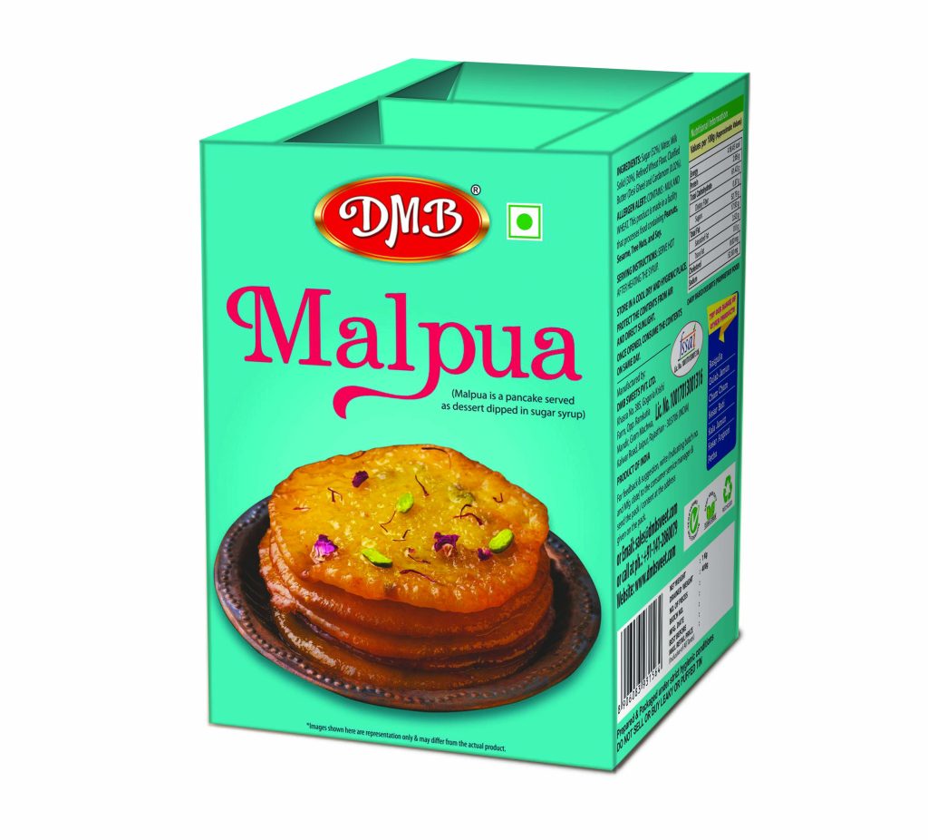 Malpua – DMB Sweets