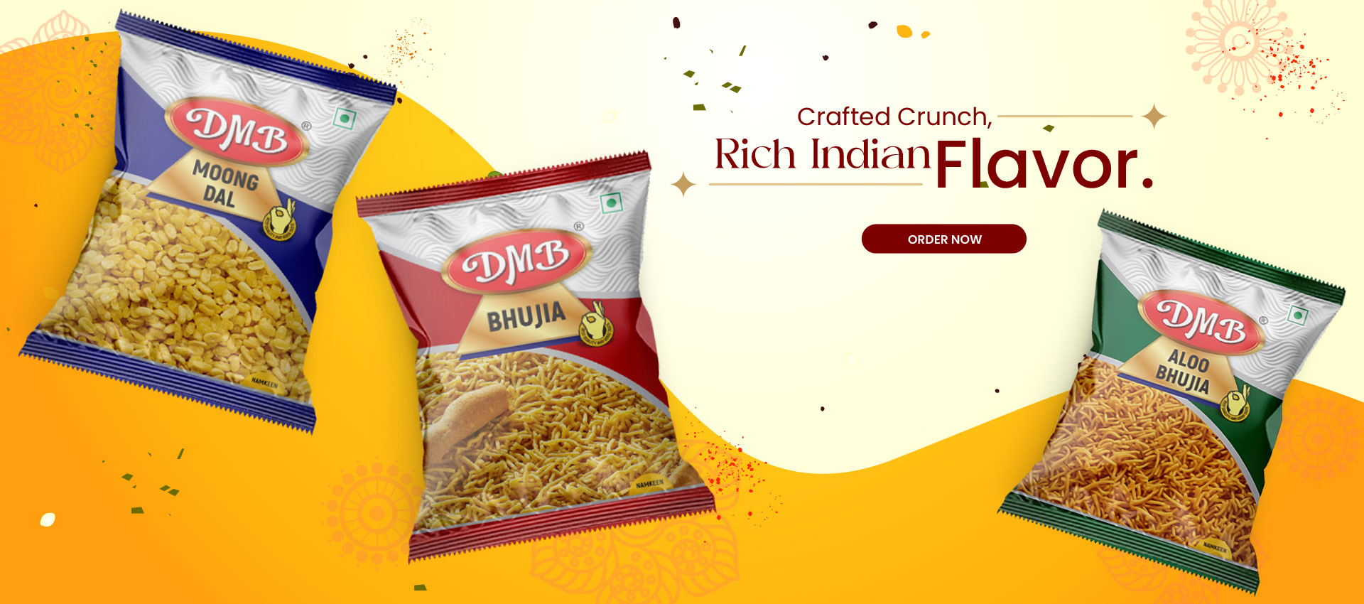 New Home Page – DMB Sweets