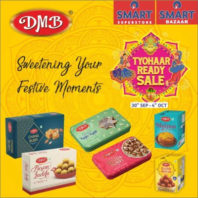 DMB Sweets – Buy DMB Namkeen, Sweets, Papad, Online in India
