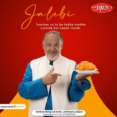 DMB Sweets – Buy DMB Namkeen, Sweets, Papad, Online in India
